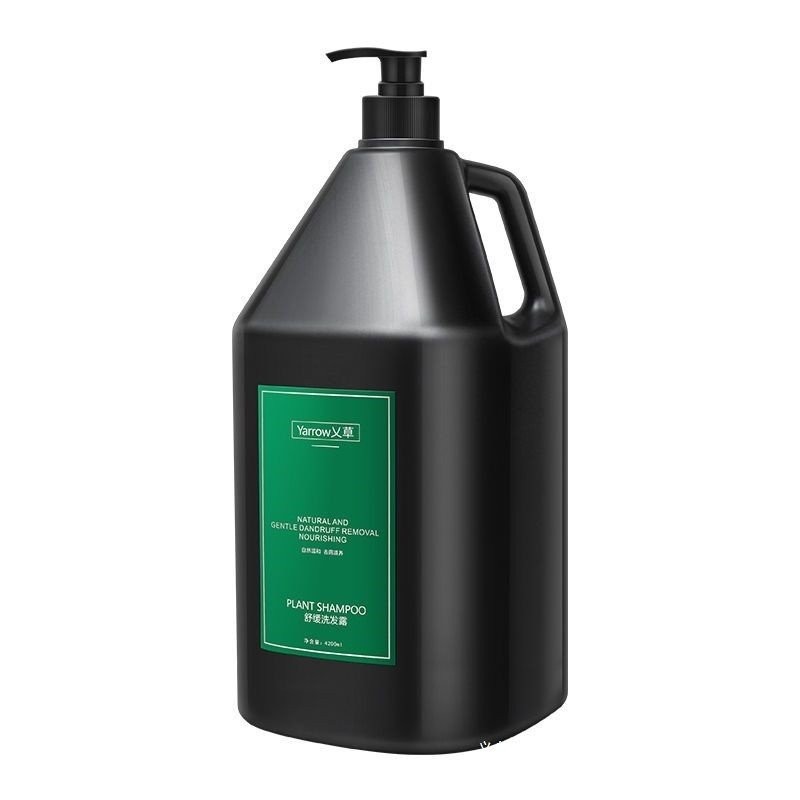 Large Barrel Hair Salon Large Bottle Shampoo Shampoo Improves Oil ...