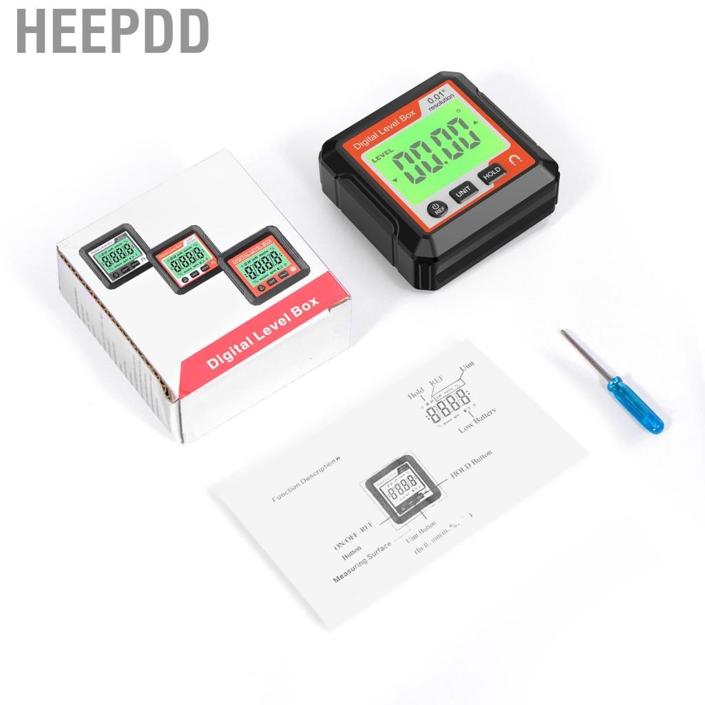 skill-my Digital Level Angle Gauge Meter Electronic Protractor ...