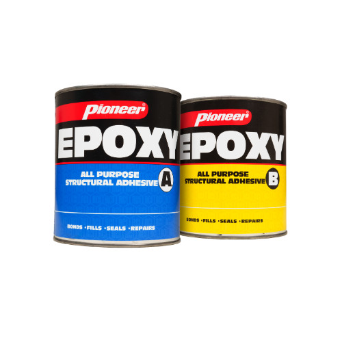 PIONEER Epoxy Quart All Purpose Structural Adhesive (PAI1APC2010 ...