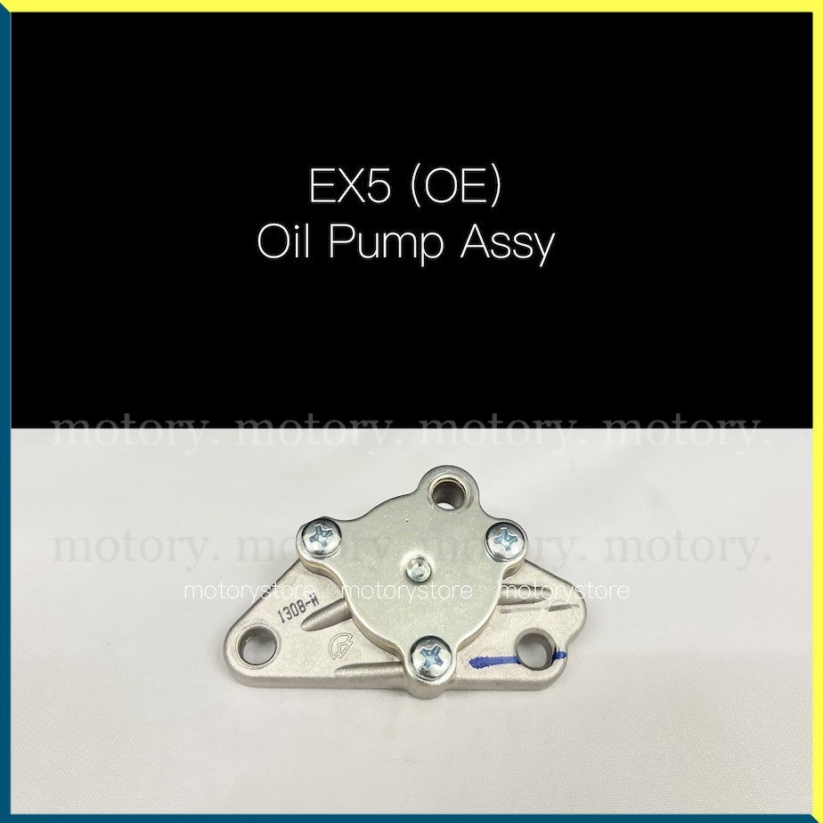 HONDA EX5 (OE) - OIL PUMP ASSY | Shopee Malaysia
