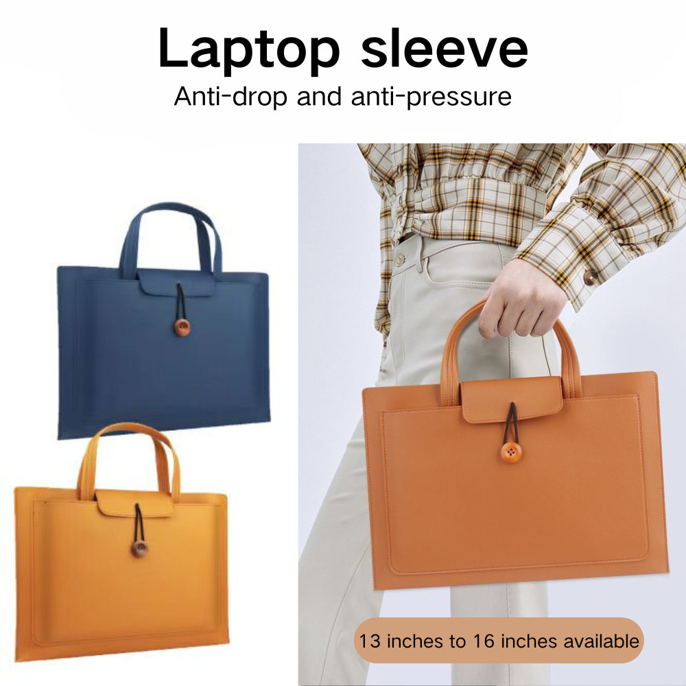 13/14/15/16 inch Laptop Protective Bag Waterproof Case Notebook Cover ...