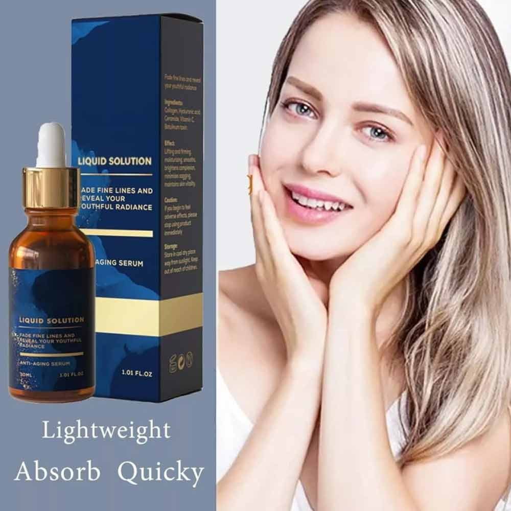 Botox Face Serum, Botox Stock Solution Facial Serum, Botox in A Bottle ...