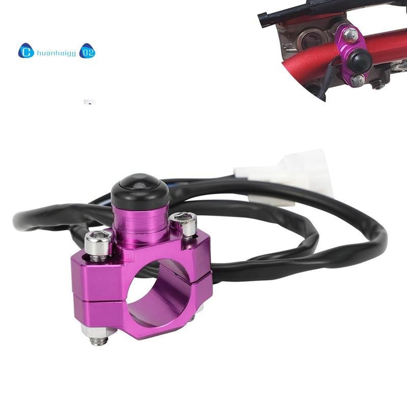 Motorcycle Start Kill Switch for Surron Light Bee S/X, Handlebar Start ...