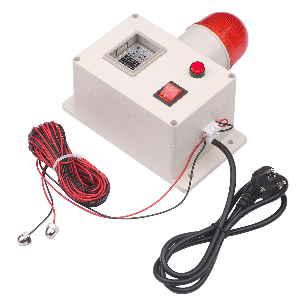 Water Level Alarm Water Level Indicator Alarm Water Level Alarm Sensor ...