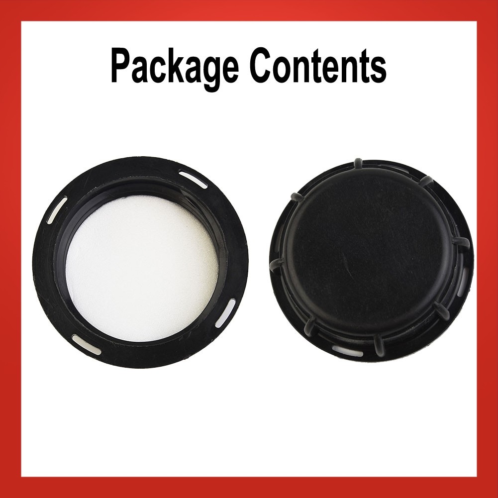 [BTSL] 1pcs IBC Tank Lids IBC Tote Lid Cover Water Liquid Tank Cap ...