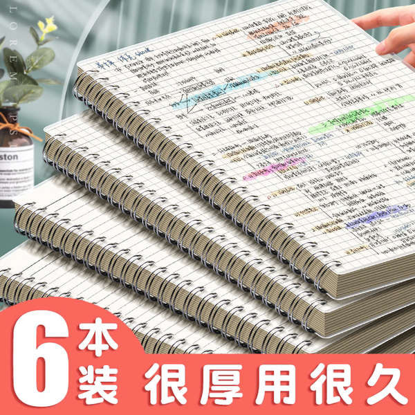 notebook aesthetic notebook 2025 notebook custom Buku nota gegelung ...