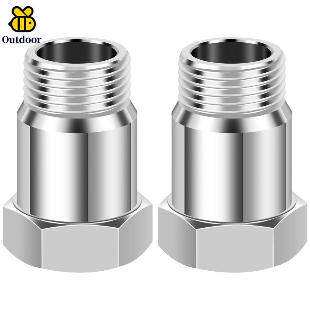 2pcs Oxygen Sensor Adapter Universal Car O2 Sensor Extension Adapter ...