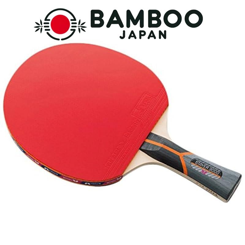 Butterfly Table Tennis Racket Rubber Bally Stayer 3000 16740 TAMASU ...