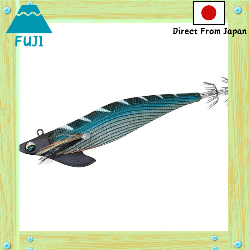 DAIWA Egi Tip Run Emeraldas Boat 2, 3.5号 30g, Glow Black Head / Striped ...