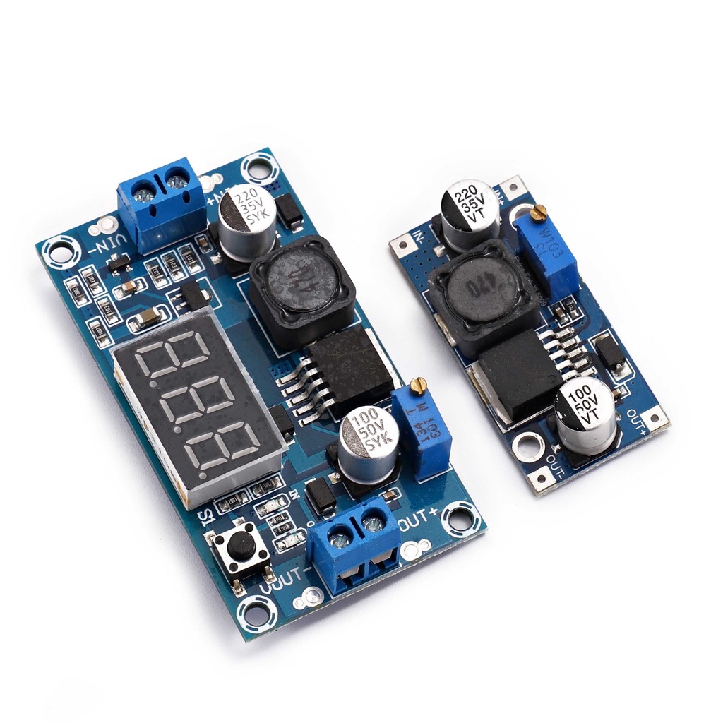 Xl6009-boost Power Supply Voltage Regulator Module Output Adjustable 5V/6/9/12V Liter 24v with ...