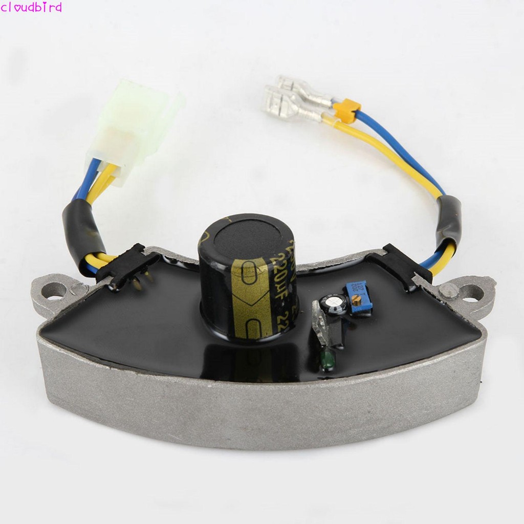 AVR Automatic Voltage Regulator Rectifier Voltage Regulator Board ...