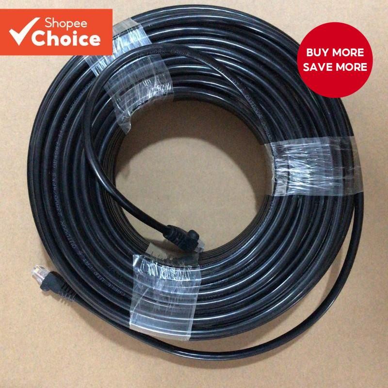 10 to100M Utp Cat6 double-layer waterproof and sunscreen outdoor RJ45 ...