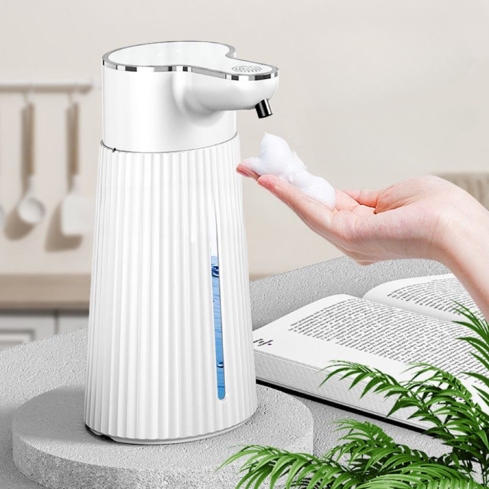 Machine Smart Foam Soap 400ml Level 2 Dispenser Liquid Hand Washing ...