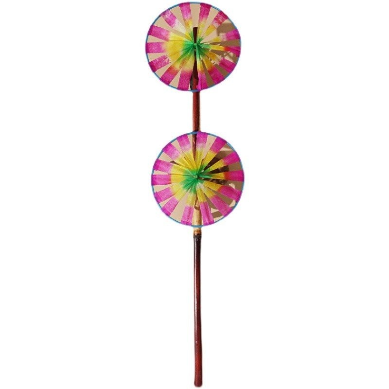Childhood Temple Fair Windmill Handmade Features Custom Products ...
