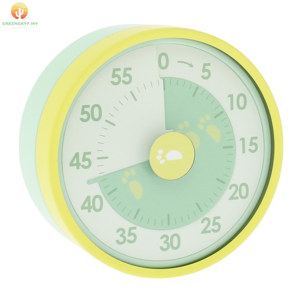 Visual Timer 60 Minutes Countdown Timer for Classroom Magnetic Kids ...