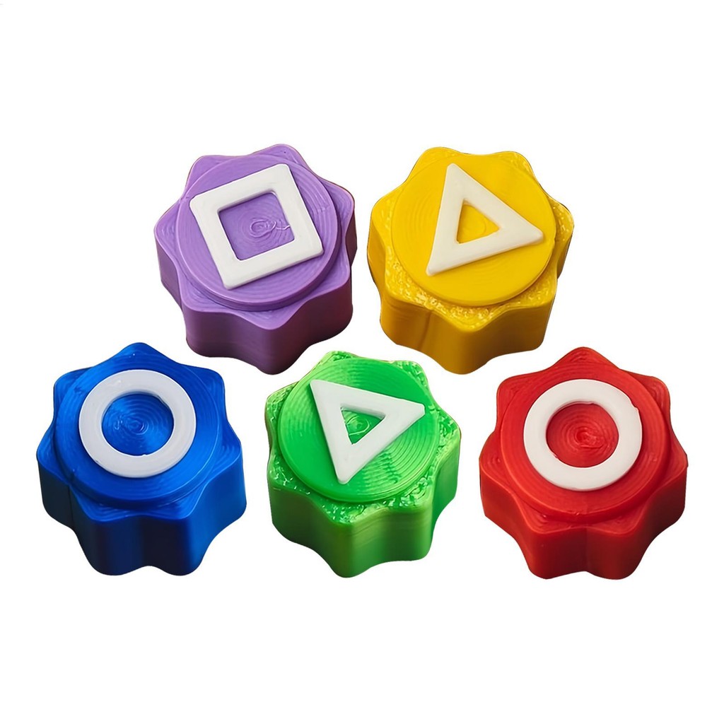 Goggi Stone Game Korean Folk Game Set Catching Stone Game Stone ...