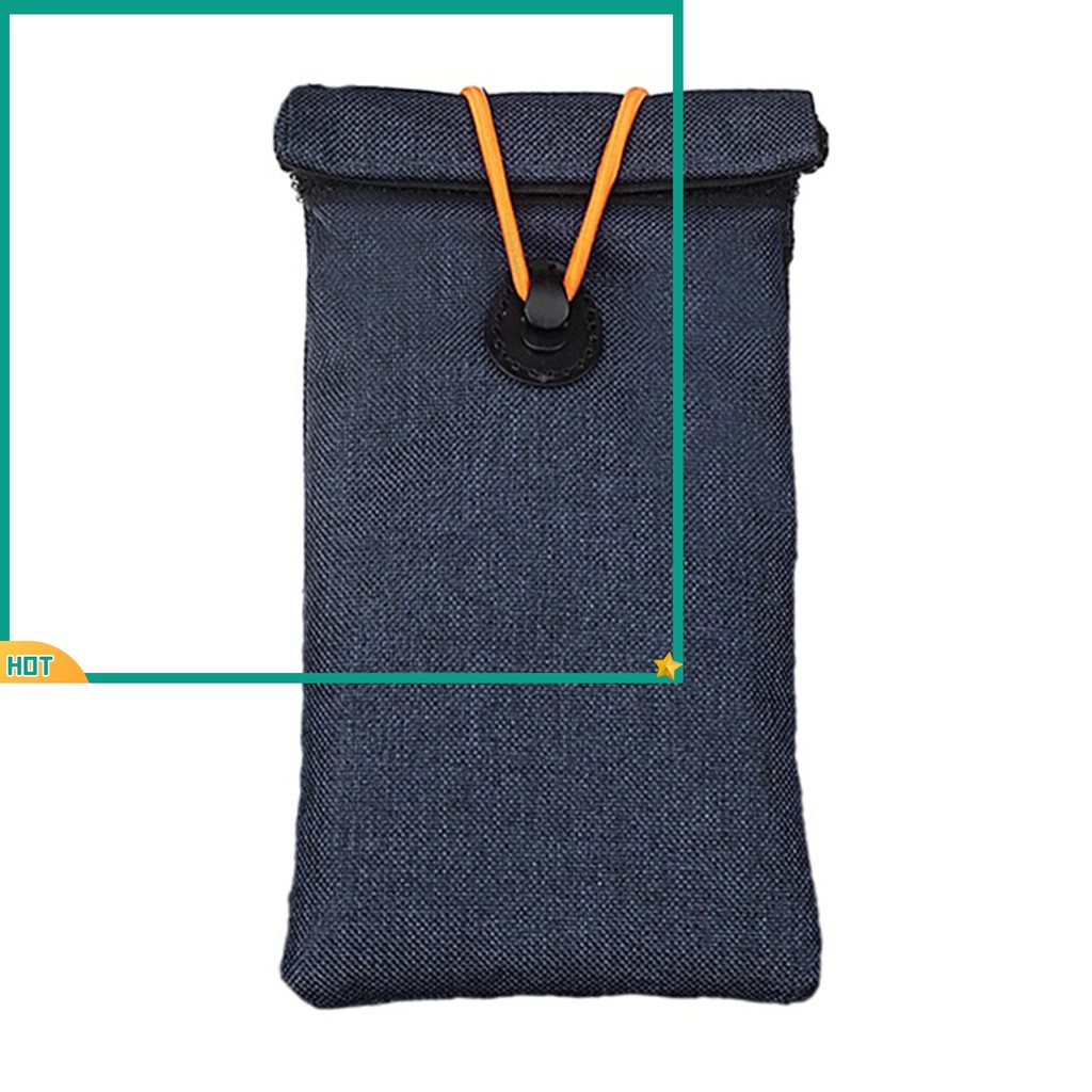 RFID mobile phone signal shielding bag car shielding key cover Faraday ...