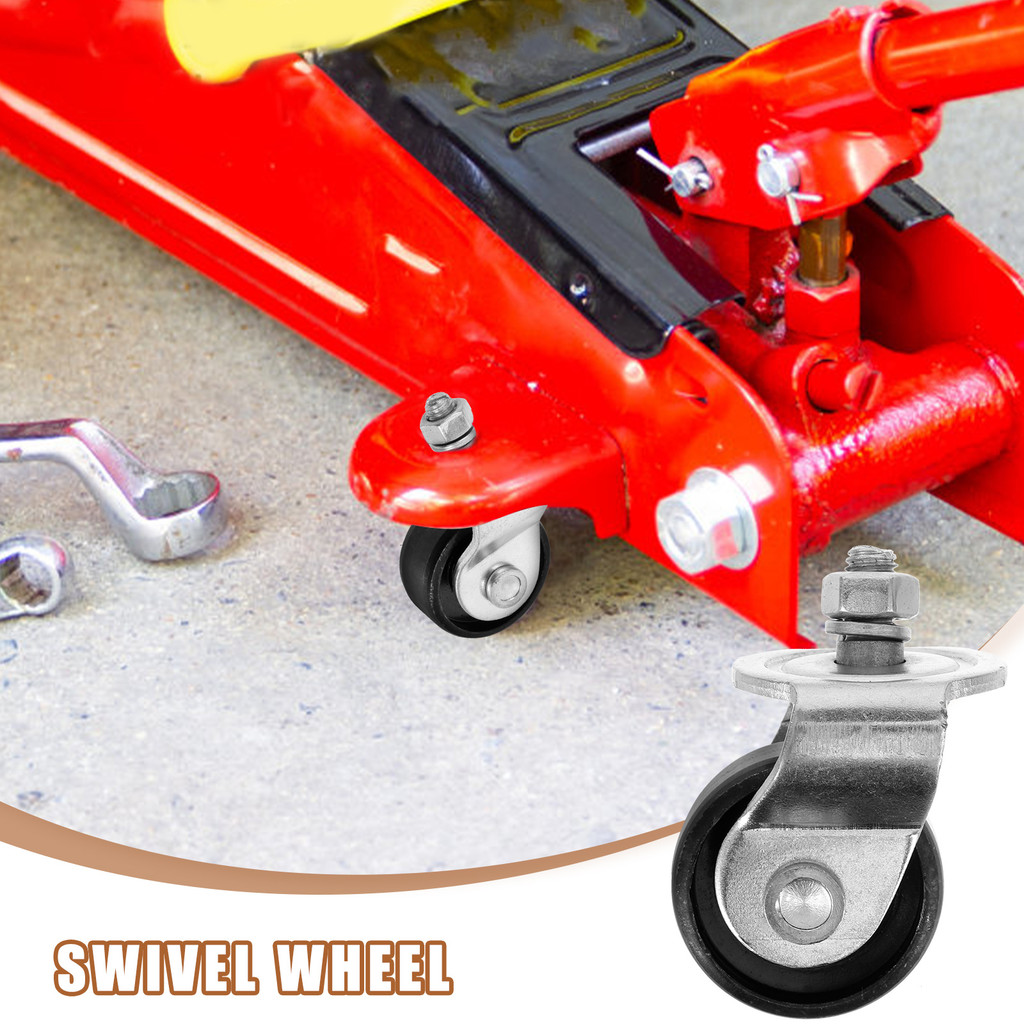[Ready Stock] Jack Caster Wheel Jack Front Wheel Replacement 2 Ton ...