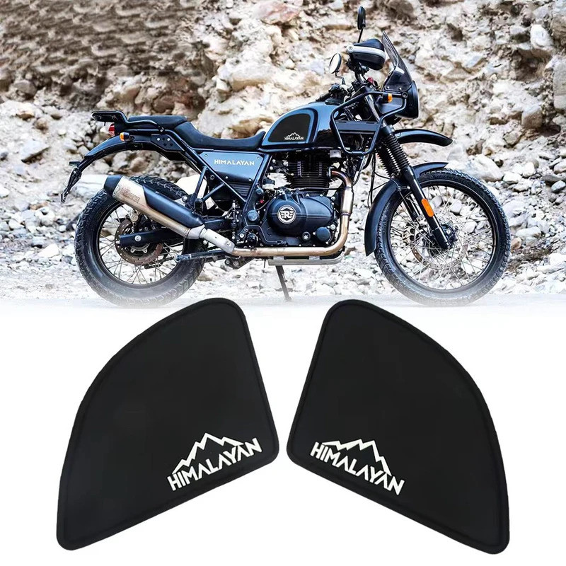 For Royal Enfield Himalayan 400 2021 Motorcycle Himalayan400 Side Fuel ...