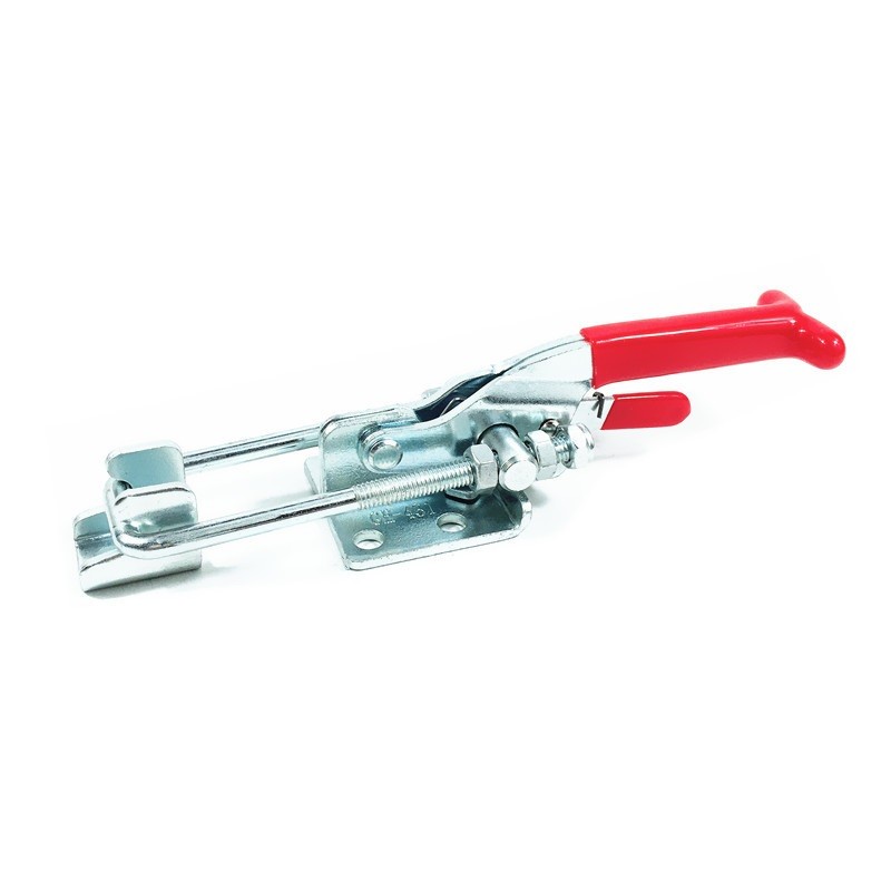 GH-431 with Lock Quick Adjustable Toggle Latch Clamp 自锁抗震可调节快速设备夹钳锁扣 ...