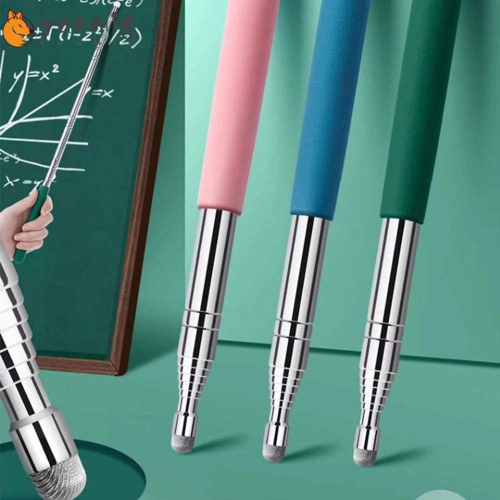 YANMIG Retractable Teaching Stick, Extendable PPT Presentation ...