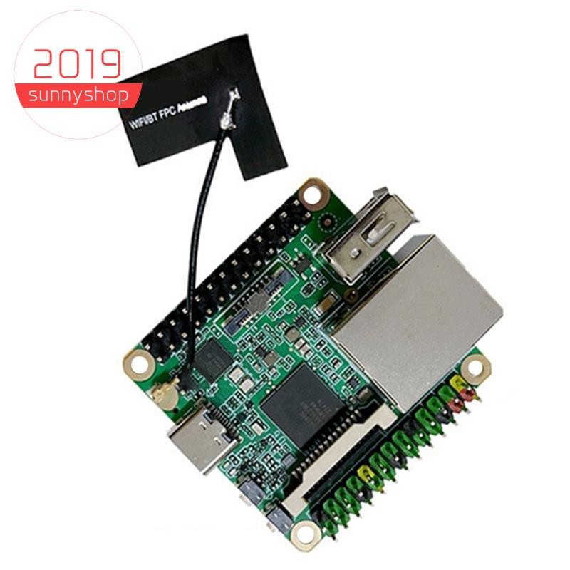 Milk-V Duo S Development Board WI-FI 6/BT5+EMMC 8G RISC-V ARM Support ...