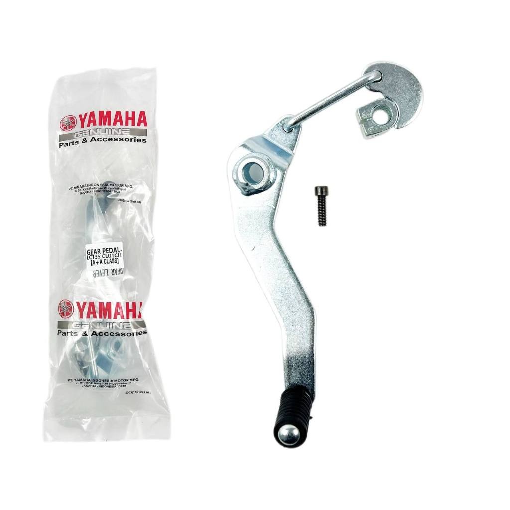 GEAR PEDAL LC135 CLUTCH A+A CLASS LC GEAR LEVER LC CLUTCH | Shopee Malaysia