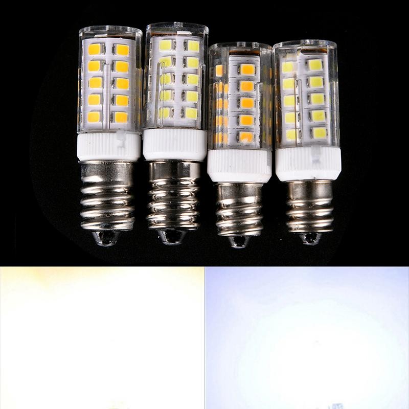 GYU E12/E14 Mini LED Light Chandelier Spotlight Fridge Refrigerator Lamp MAO | Shopee Malaysia
