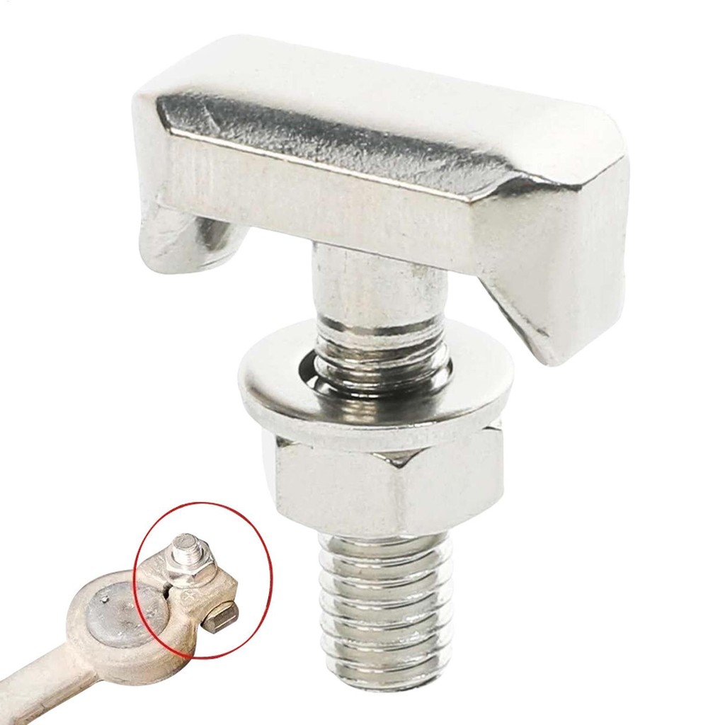 Battery Terminal Bolt Cable Tensioner Battery Bolts Battery Cable ...