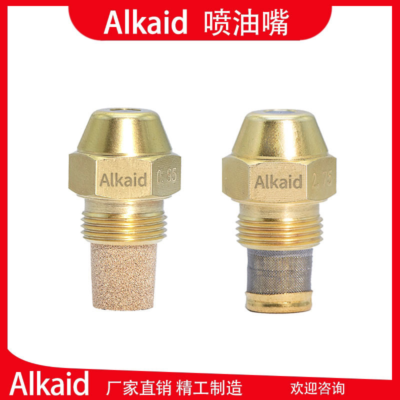Diesel Burner Fuel Injector Methanol Diesel Vegetable Oil Nozzle ...