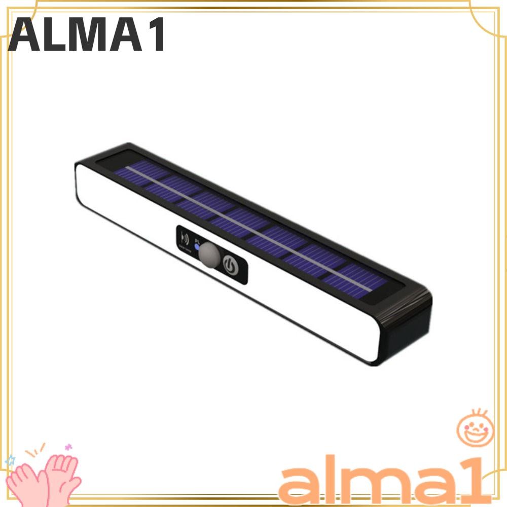 ALA Fence Lights, Clip On Waterproof Sensor Light, Durable Adjustable ...
