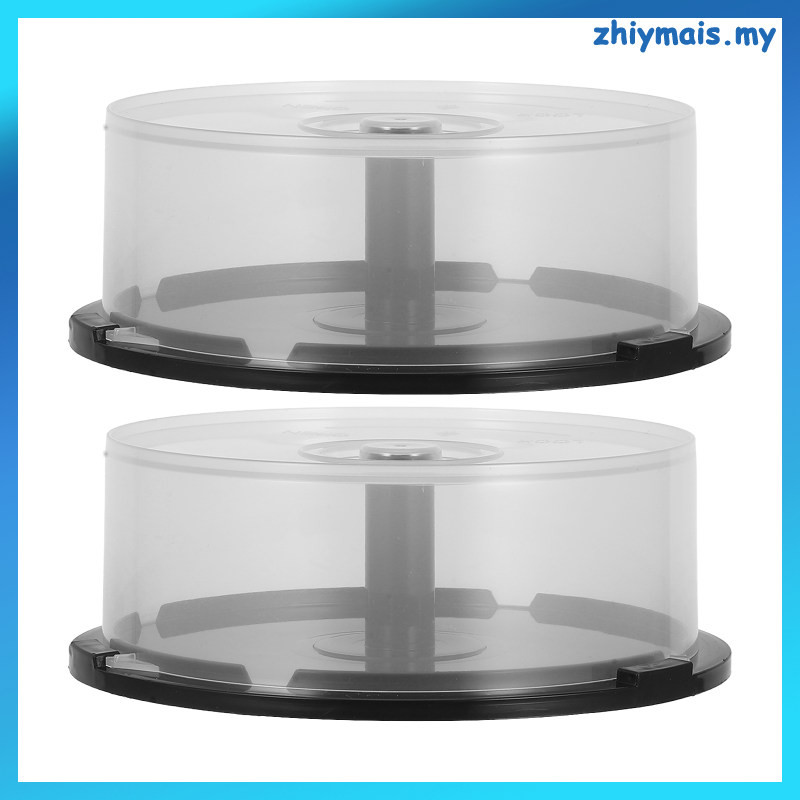 CD Storage Bin Case Record Display Containers Bins zhiymais | Shopee ...