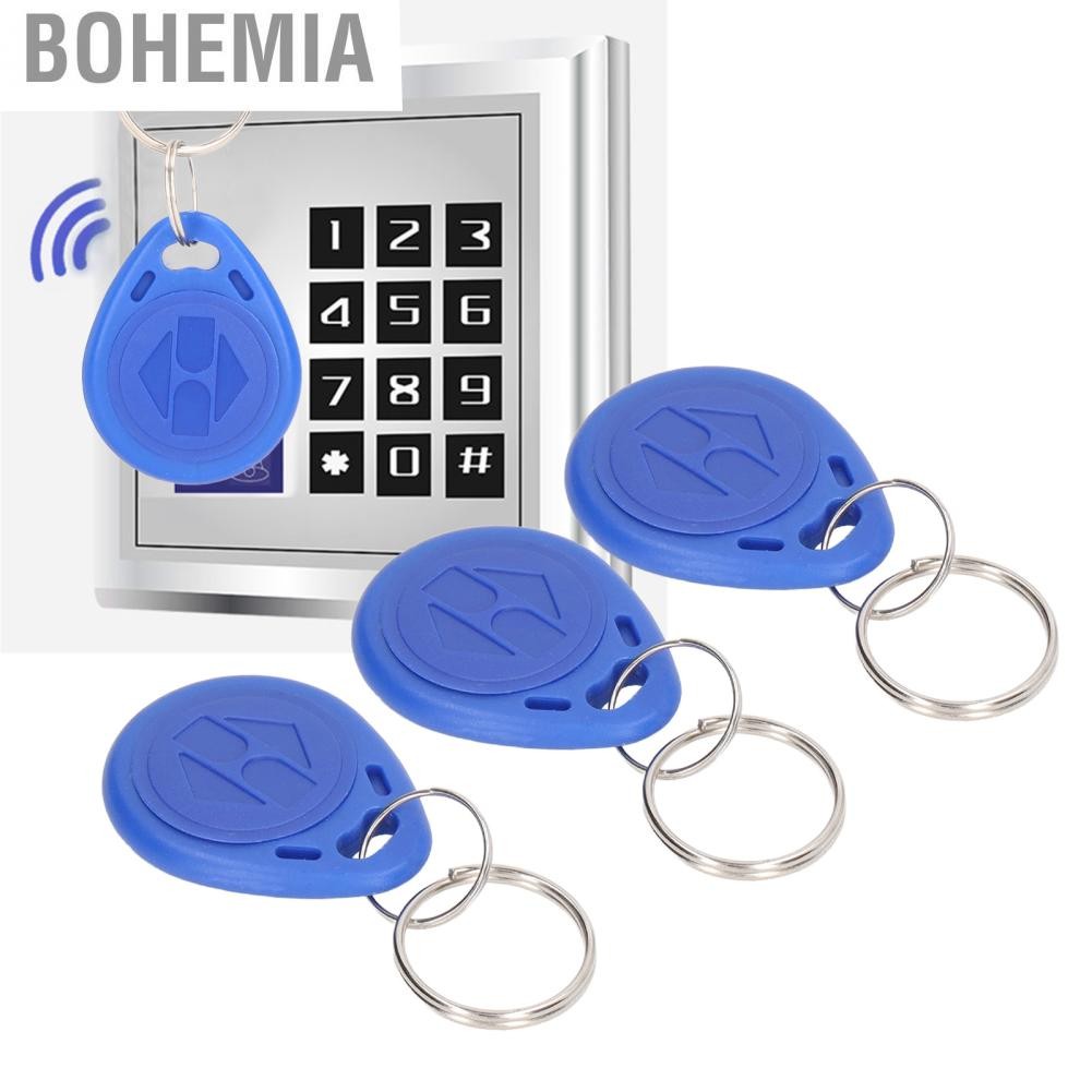 Bohemia RFID Key Fob Rfid Tag Lock Card Door Locks Smart Ic Cards ...
