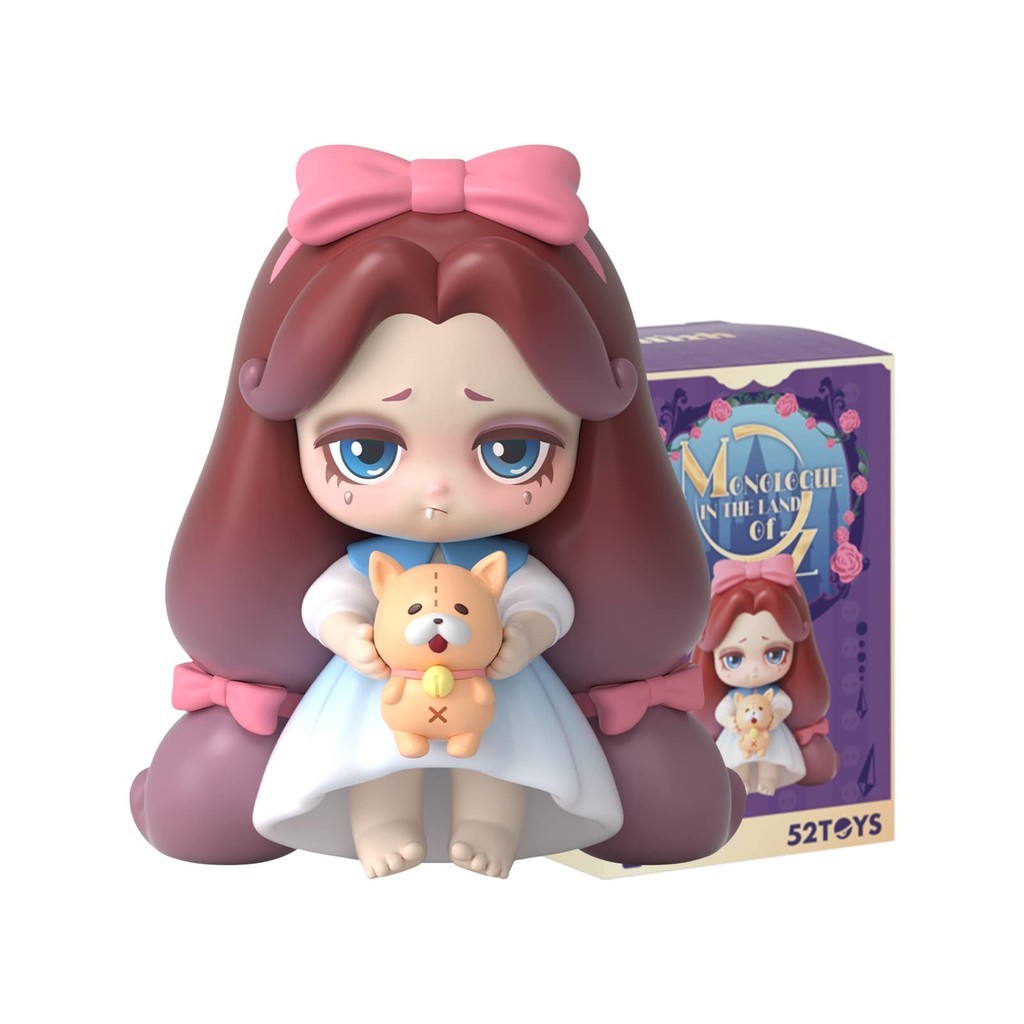 52TOYS Lilith - Monologue In The Land of OZ Limited Edition Series ...
