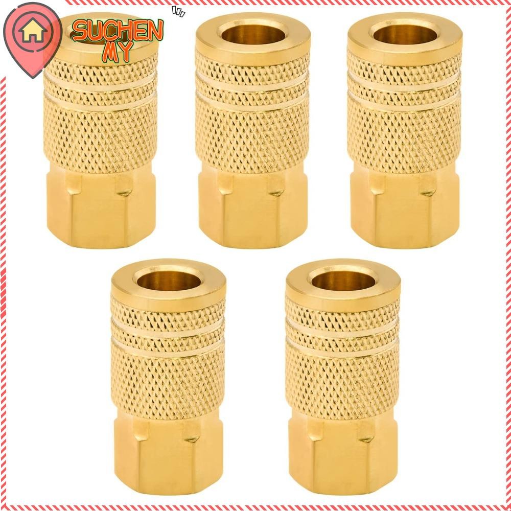 SUCHENMY Air Hose Hook, NPT 1/4" Air Hose Fittings, Air Tool Fittings ...