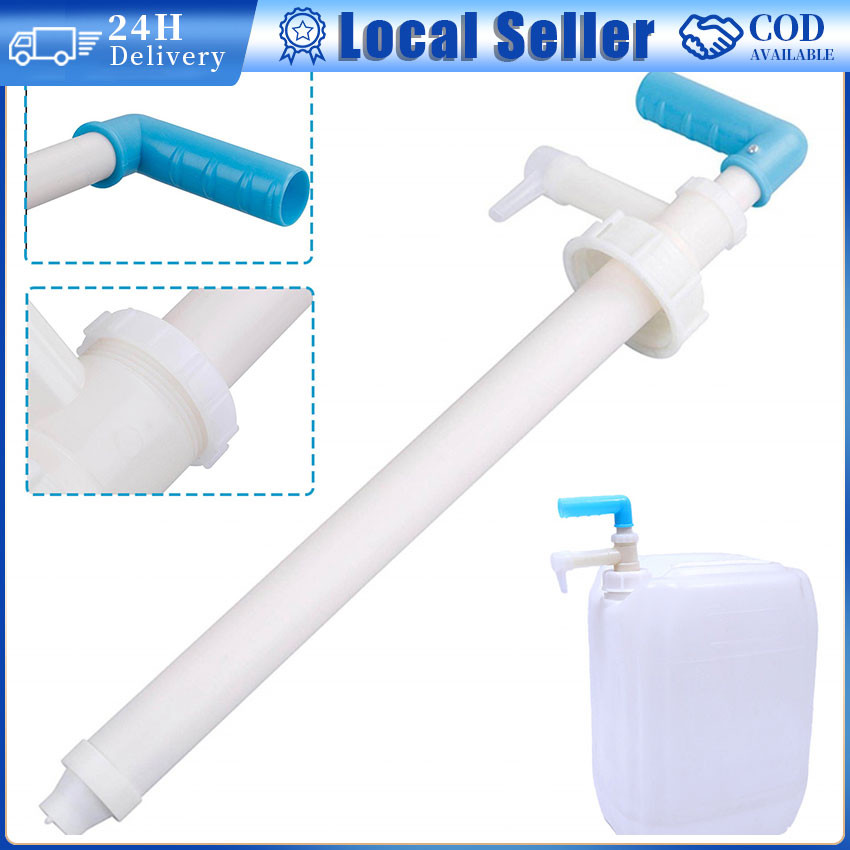 20/25L Manual Oil Extractor Water Hand Operated Dispenser Honey Syrup ...