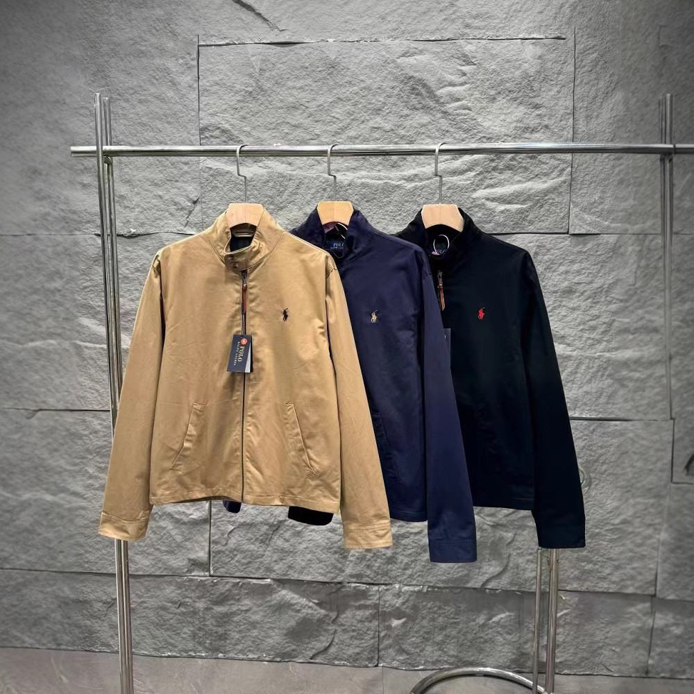 G13d Ralph Lauren 24ss Autumn Horse Label Embroidery Couple Old Caddy ...