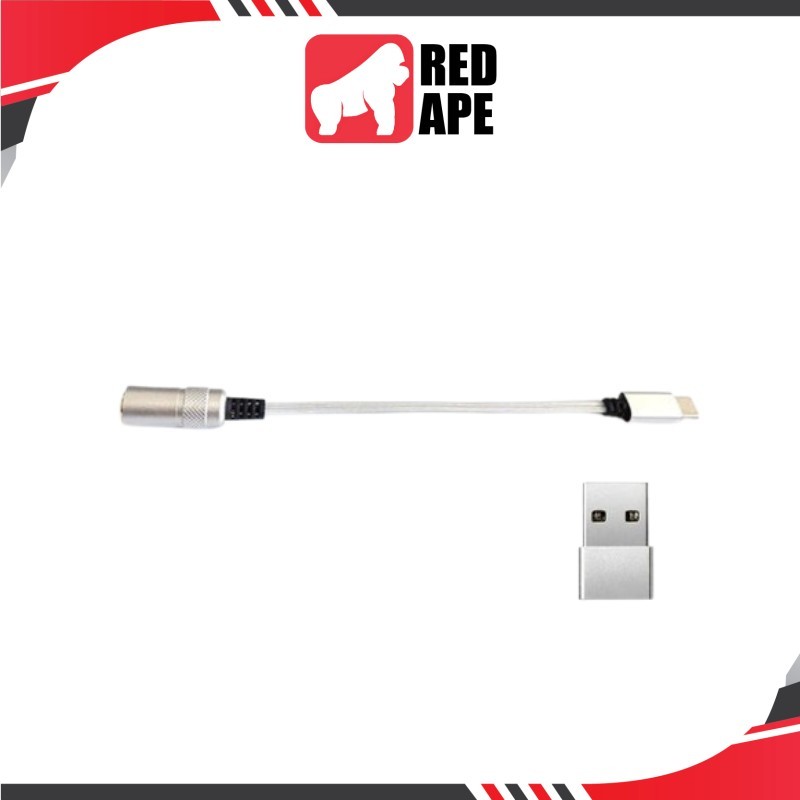 Venture Electronics Abigail Pro or Abigail HD, Dongle DAC: Type-C to 3 ...