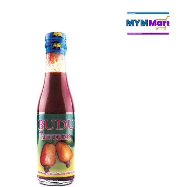 Budu Cap Ketereh 150g | Shopee Malaysia