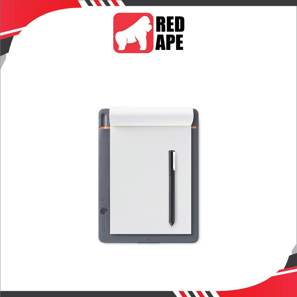 Wacom Bamboo Slate, Smartpad: Small A5, Model CDS-610S Smart Pad (610 S ...