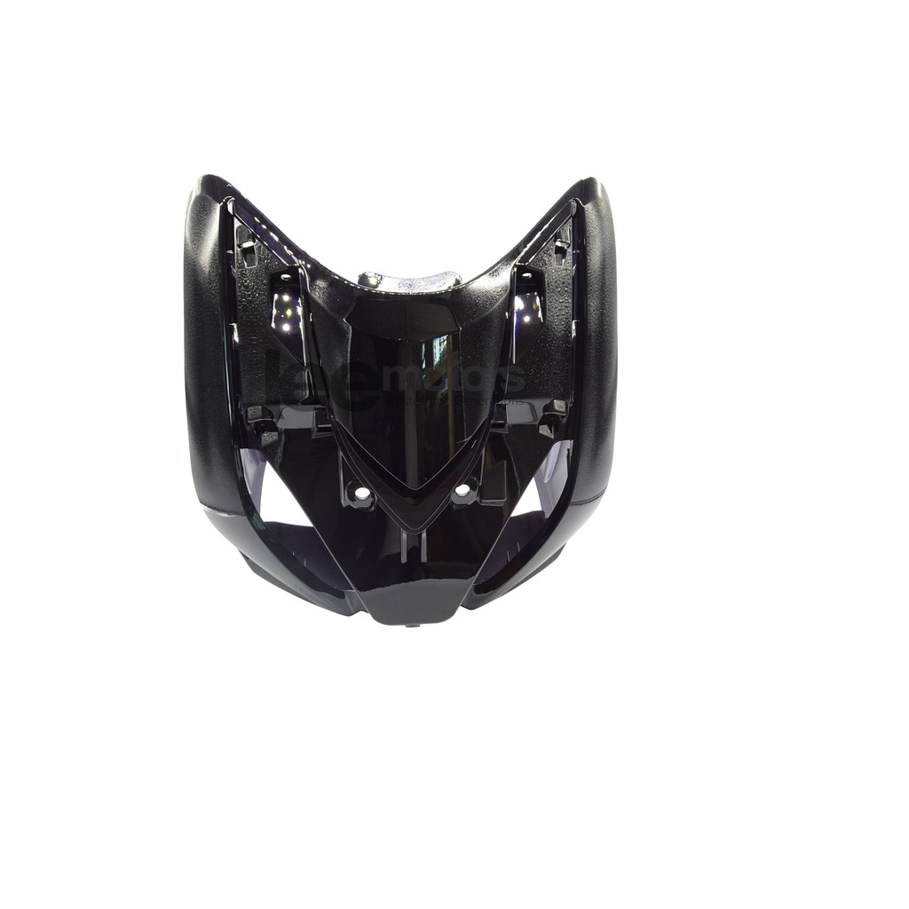 64500-KWW-V01ZF COVER,FR TOP-V.RED (WAVE 110) | Shopee Malaysia