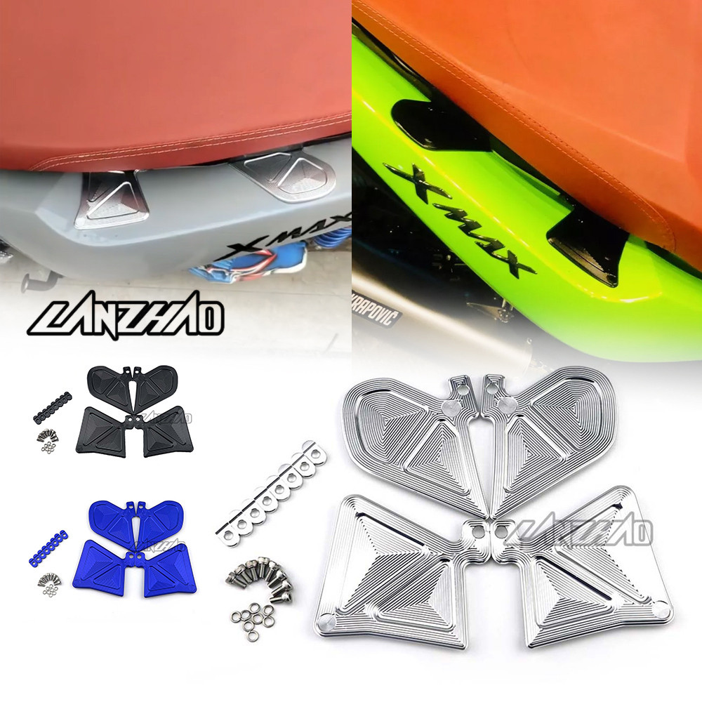 For YAMAHA XMAX 300 v1 v2 Grab Bar Delete Passenger Seat Grab Bar ...