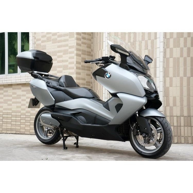 BMW C650 Skuter Besar yang diimport Yamaha Anjakan Tinggi Kapal Cruiser ...