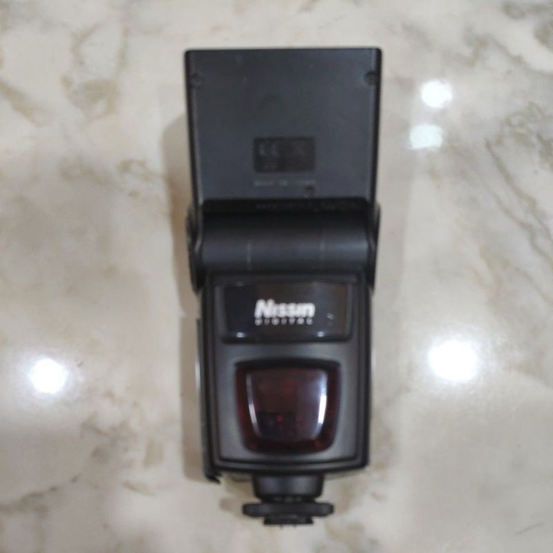 Nissin Digital Mark II Di622 DSLR flashes Speed light | Shopee Malaysia