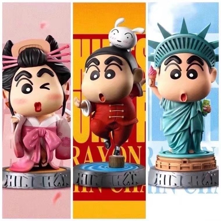 Car Universal Nohara Shinnosuke Hand-Made Hot-Selling NPC Ornaments ...