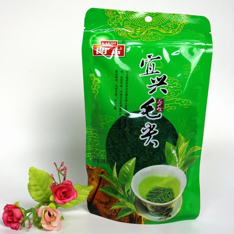 Yixing Maojiankai Ancient Alpine Green Tea 2025 First Grade New Tea Tea ...