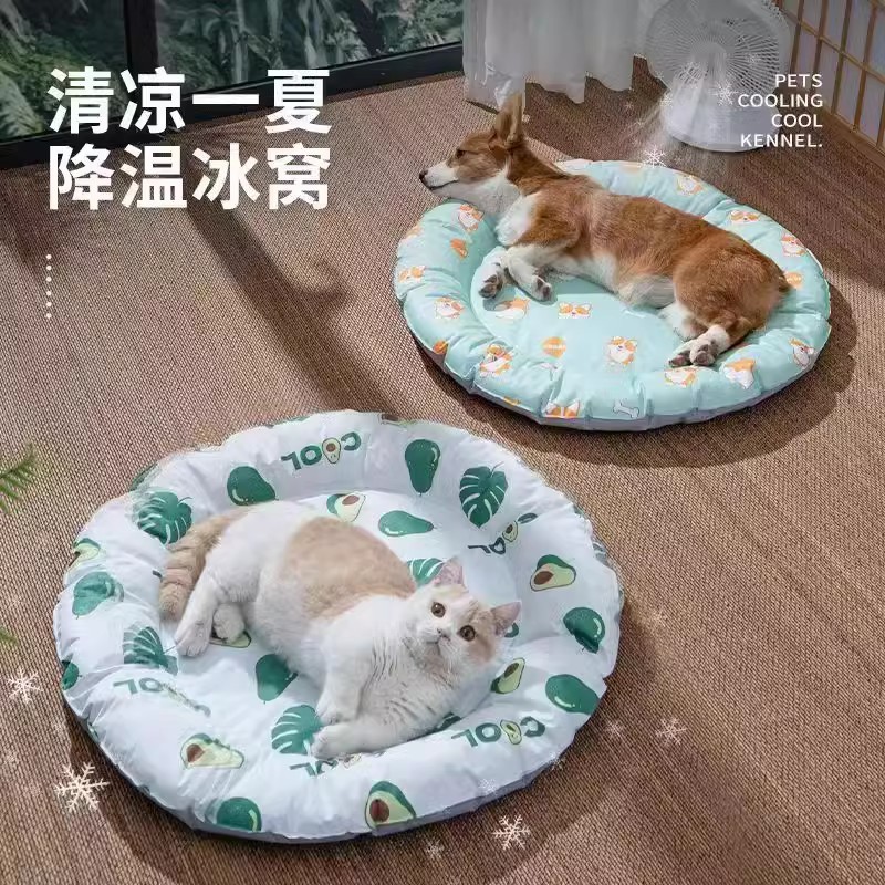Pet Ice Mat Cat Summer Summer Summer Cool Mat Mat Cat Litter Ice Litter ...