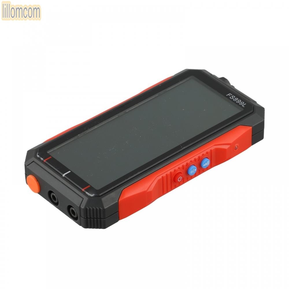 High Precision Digital Multimeter USB C Rechargeable for Electrical ...