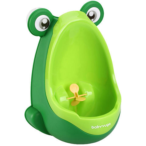 Children Urinal Boy Standing Wall-Hanging Urinal Boy Baby Urinal ...