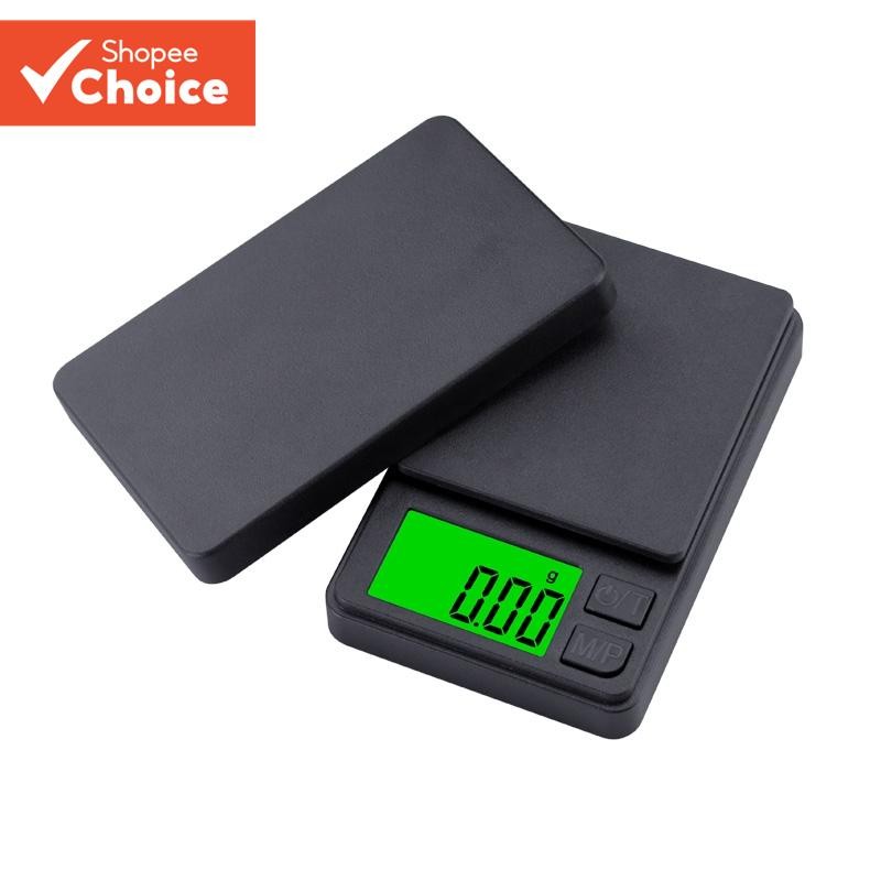1Pc Digital Scales, 0.01G Mini Electronic Scale, Portable And ...